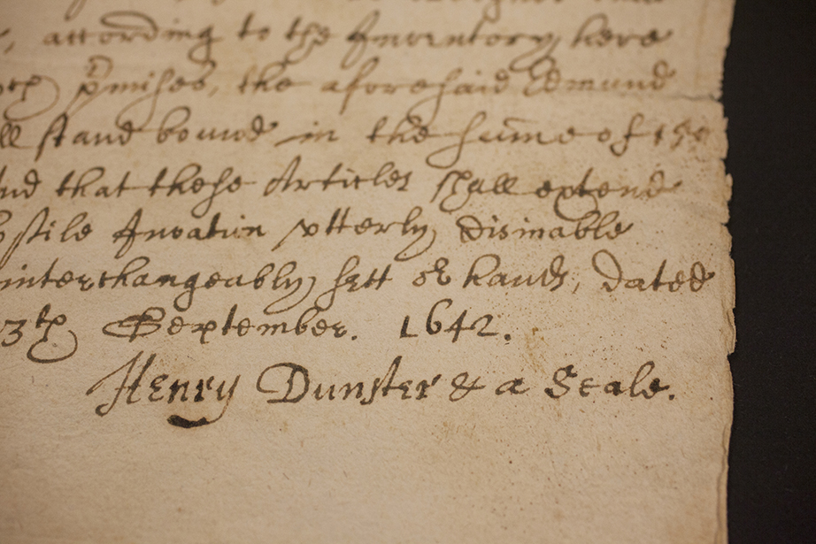 Signature signatures — Harvard Gazette