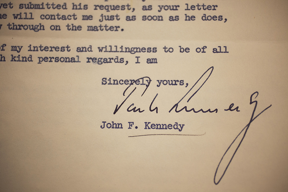 Signature signatures — Harvard Gazette