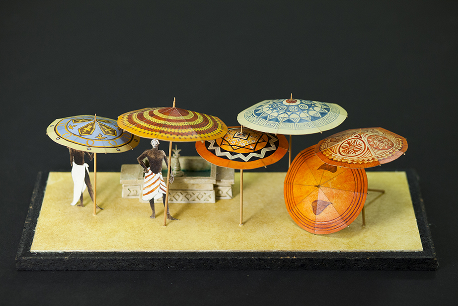 Tiny stages, grand creativity — Harvard Gazette