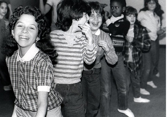 CityStep celebrates 30th anniversary — Harvard Gazette
