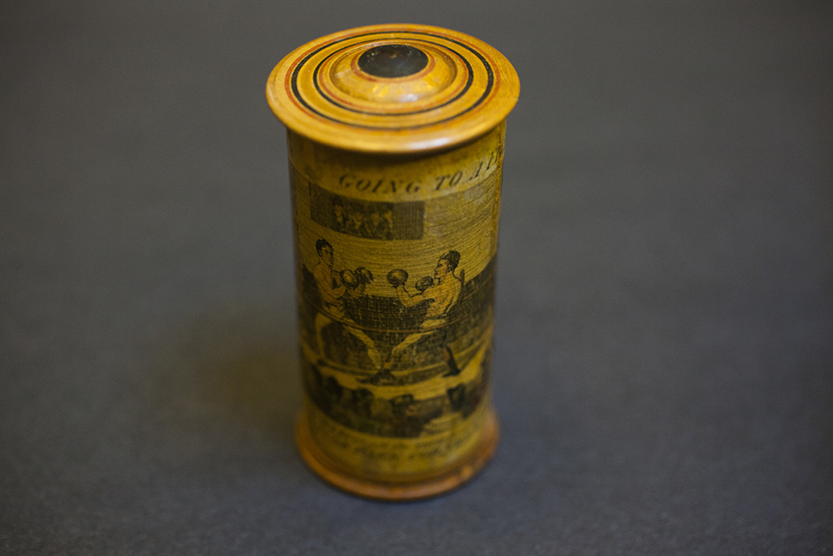 Harry’s books — Harvard Gazette