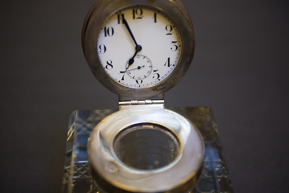 Harry’s books — Harvard Gazette