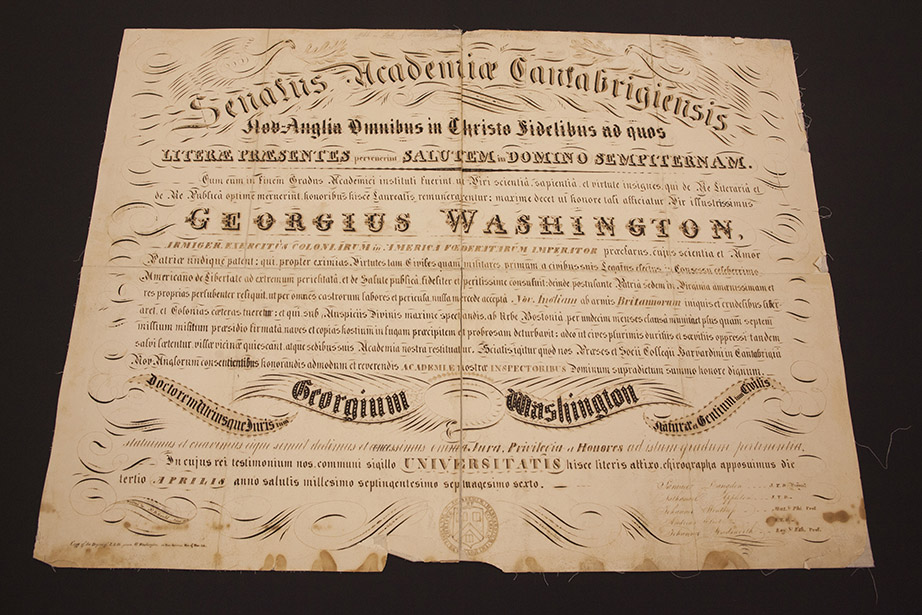 History by degrees — Harvard Gazette