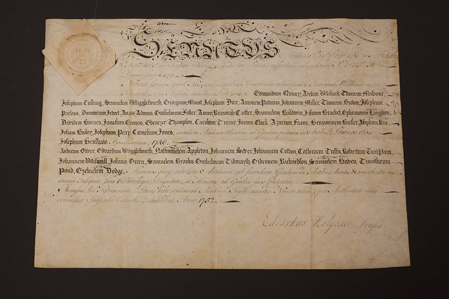 History by degrees – Harvard Gazette