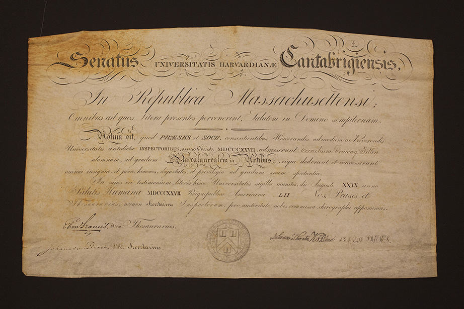 History by degrees – Harvard Gazette