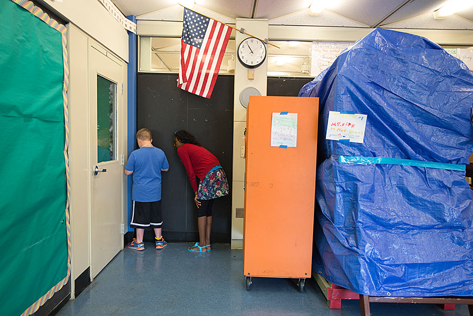 Classrooms without walls — Harvard Gazette