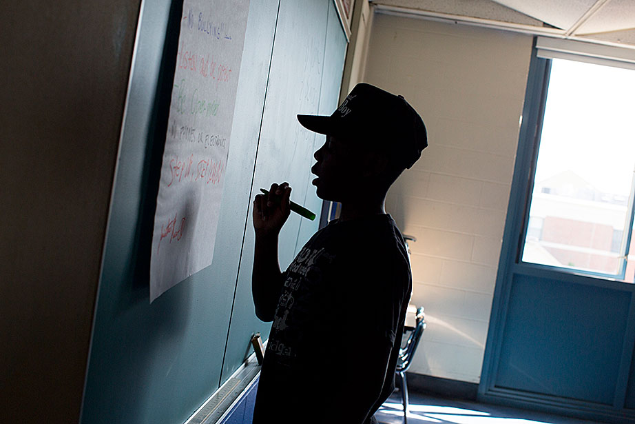 Classrooms without walls — Harvard Gazette