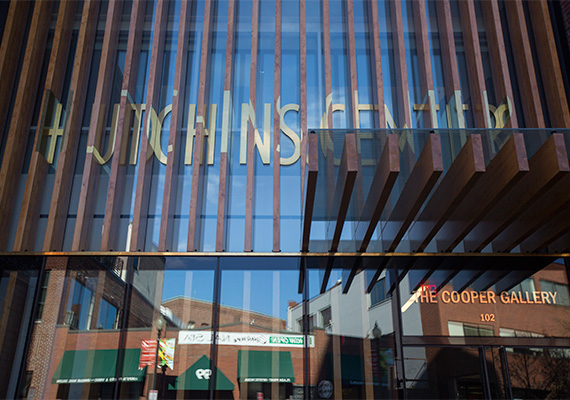 Cooper Gallery makes an entrance — Harvard Gazette