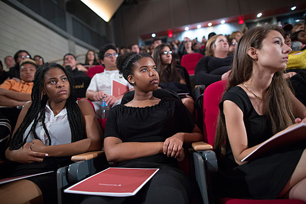 Why college matters — Harvard Gazette