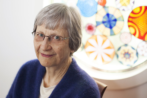 ‘I had the advantage of disadvantage’ — Harvard Gazette