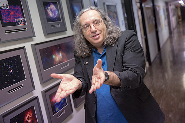 Eyes on Orion — Harvard Gazette