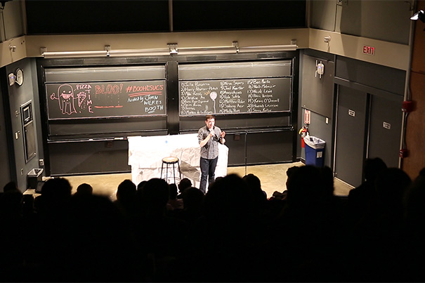 Seriously funny — Harvard Gazette