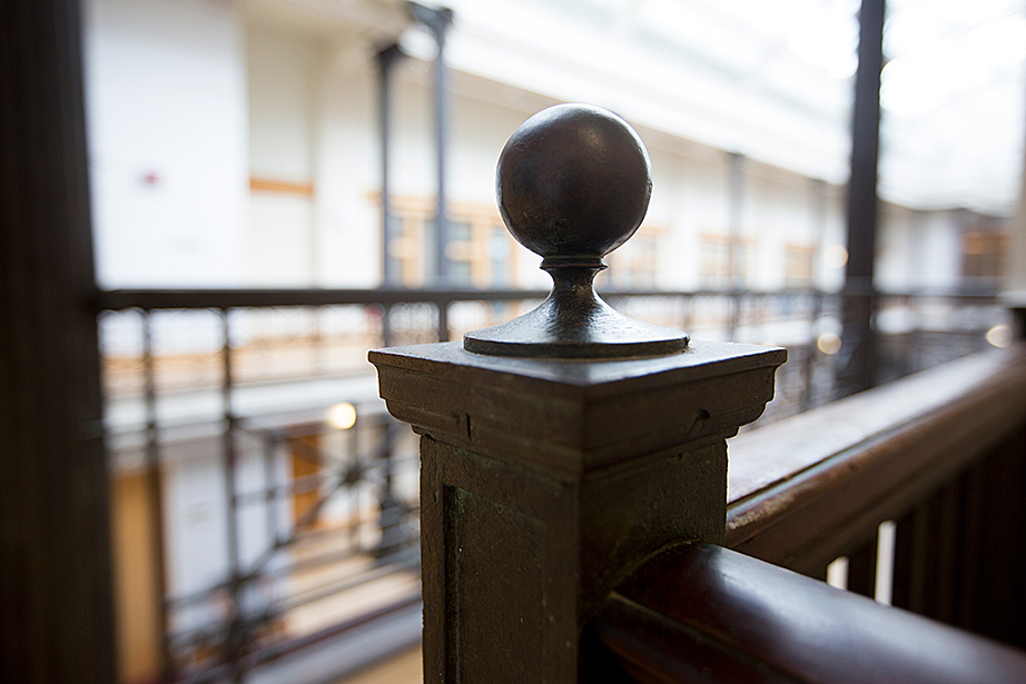Hidden Spaces: Where time stands still — Harvard Gazette