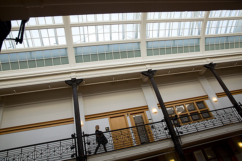 Hidden Spaces: Where time stands still — Harvard Gazette