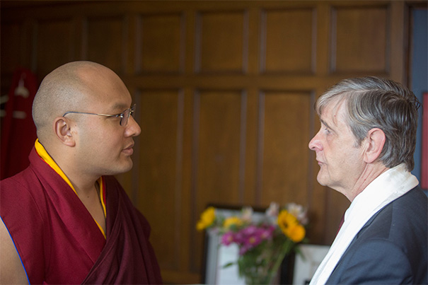 ‘The most dangerous thing in the world is apathy’ — Harvard Gazette