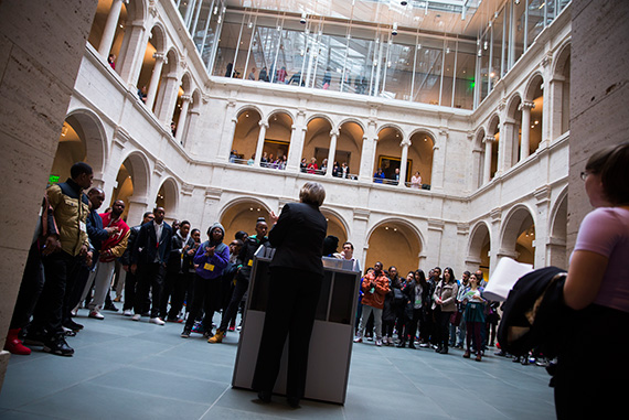 A college vision, made real — Harvard Gazette