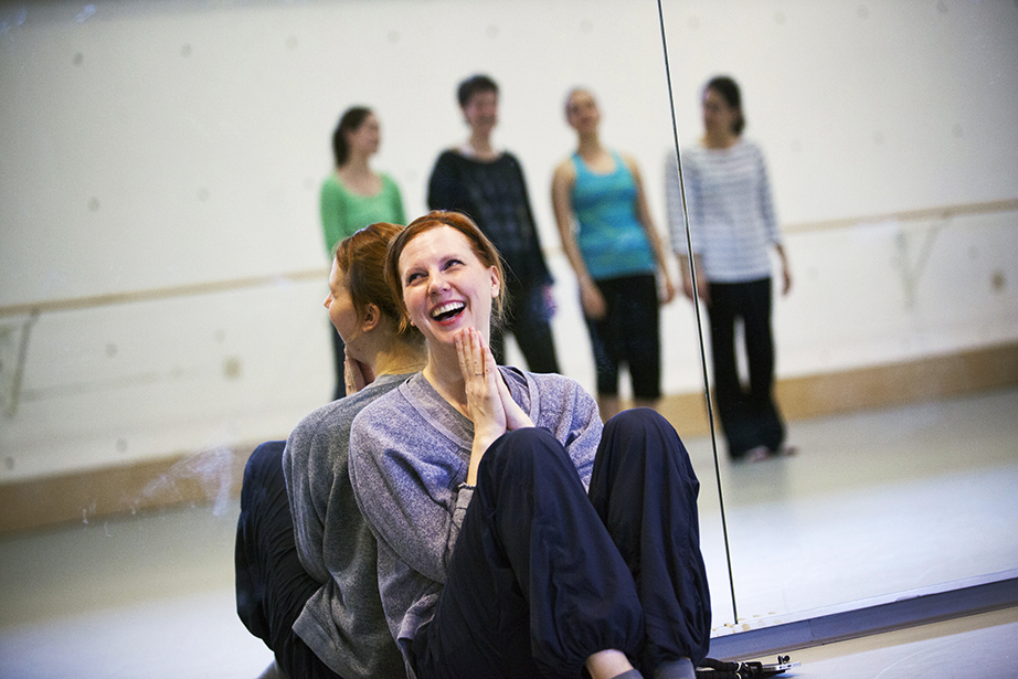 Theater, Dance, and Media — Harvard Gazette
