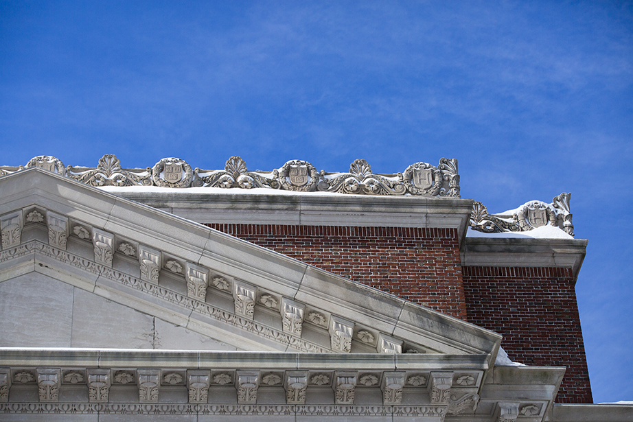 Seal of approval — Harvard Gazette