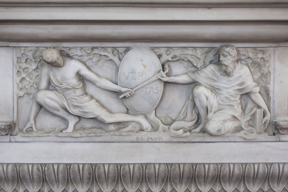 Seal of approval — Harvard Gazette