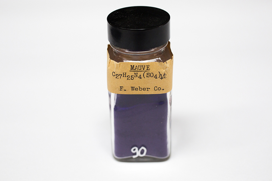 Forbes pigment collection serves as teaching tool, resource, and even ...
