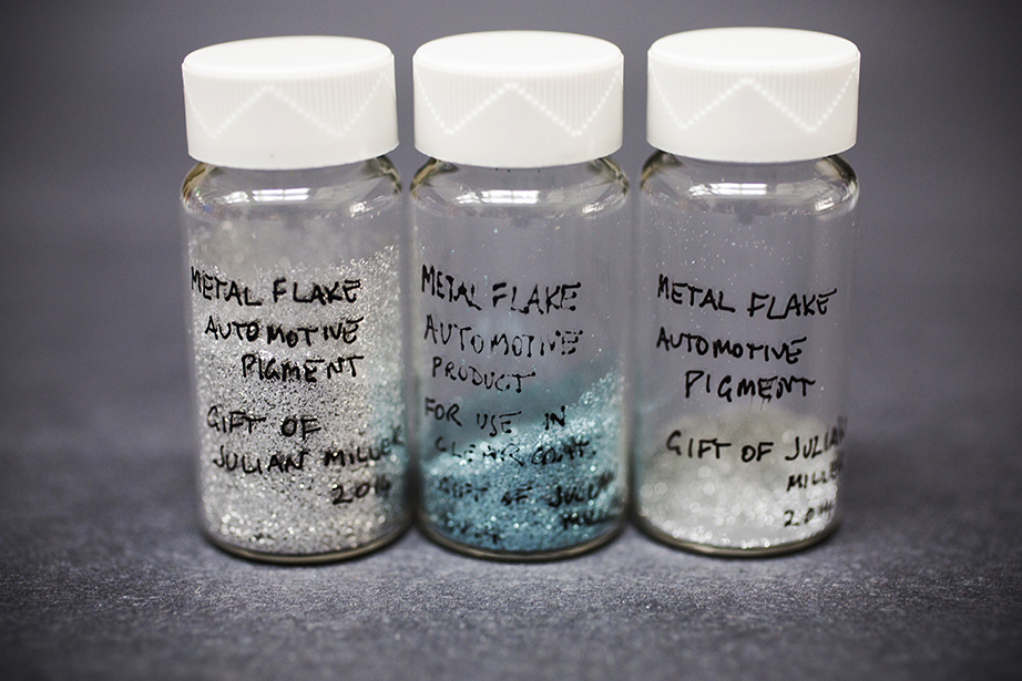 Forbes pigment collection serves as teaching tool, resource, and even ...