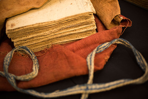 A digital portrait of Colonial life — Harvard Gazette