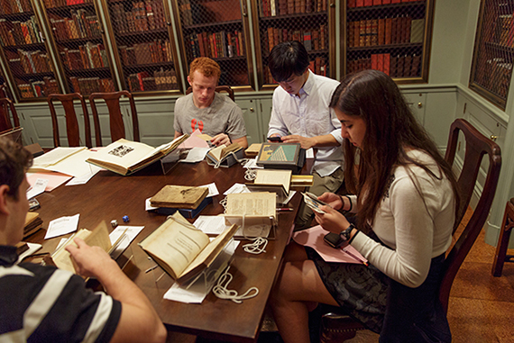 An academic reality show — Harvard Gazette