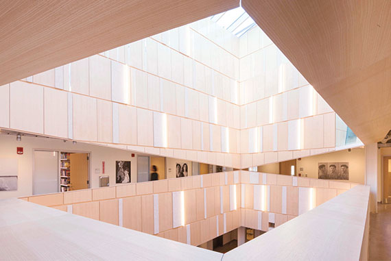 Harvard breaks LEED record — Harvard Gazette