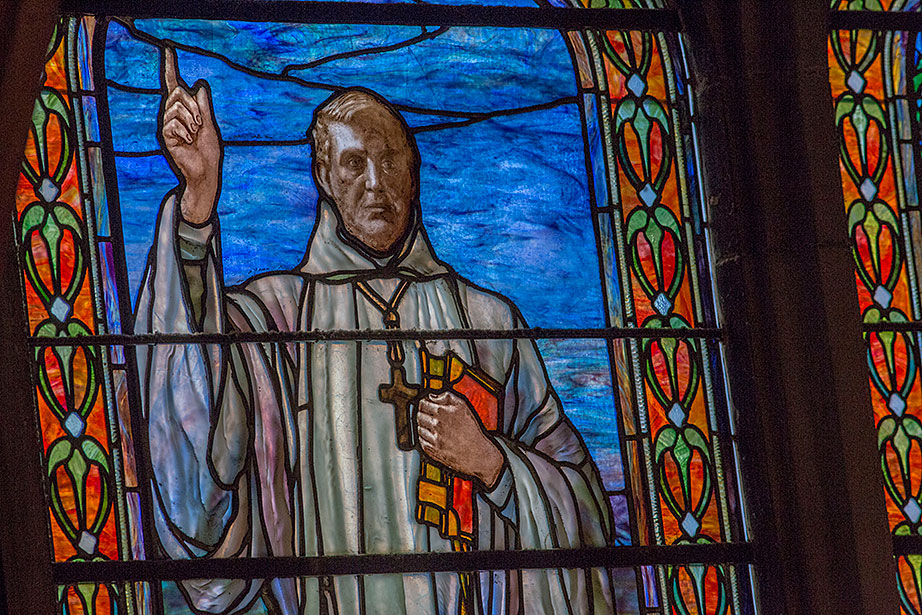 Through a glass, brightly — Harvard Gazette