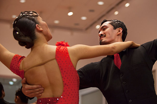Dance that adapts to disabilities — Harvard Gazette