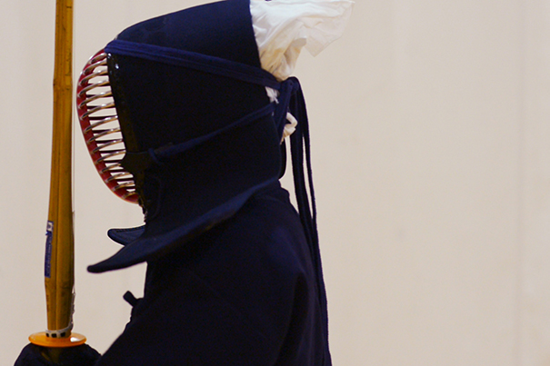 The way of the sword — Harvard Gazette