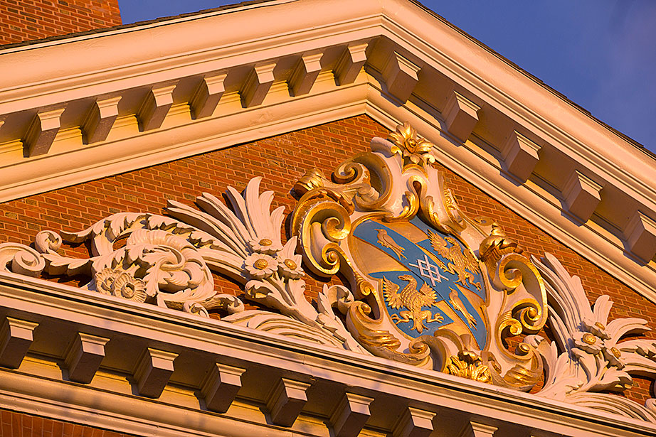 Dunster House renewed — Harvard Gazette