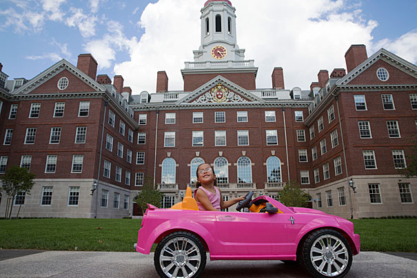Harvard's Lowell House unveils its new renovation — Harvard Gazette