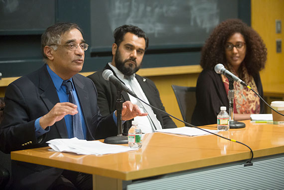 The fears of American Muslims — Harvard Gazette