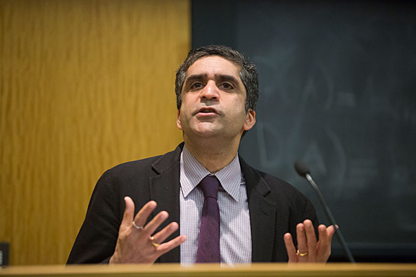 The fears of American Muslims — Harvard Gazette