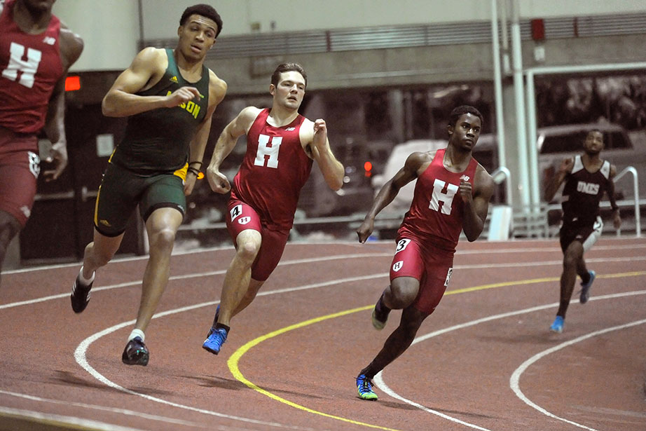 Race to the top — Harvard Gazette