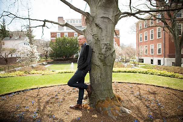 Harvard Medical School professor discusses future of psychedelics ...