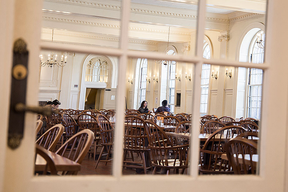 Food for thought — Harvard Gazette