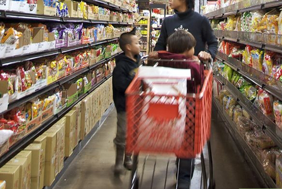 When picky eating is too great a luxury — Harvard Gazette