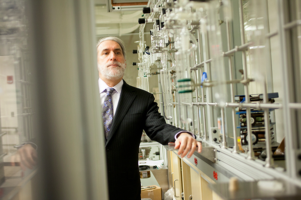 Bionic leaf turns sunlight into liquid fuel — Harvard Gazette