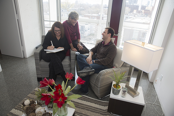 Your building might be making you sick. Joe Allen can help. — Harvard ...