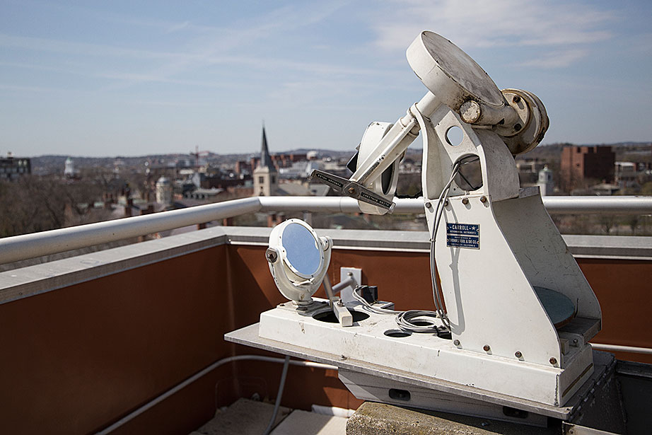 Sky is the limit – Harvard Gazette