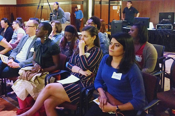 Intersectionality: The many layers of an individual — Harvard Gazette