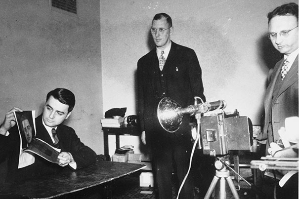 The story of Edwin Land – Harvard Gazette