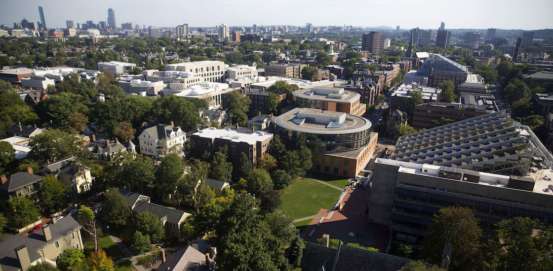 Mitigating the risk of geoengineering — Harvard Gazette