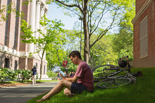 Adaptive learning featured in HarvardX course — Harvard Gazette