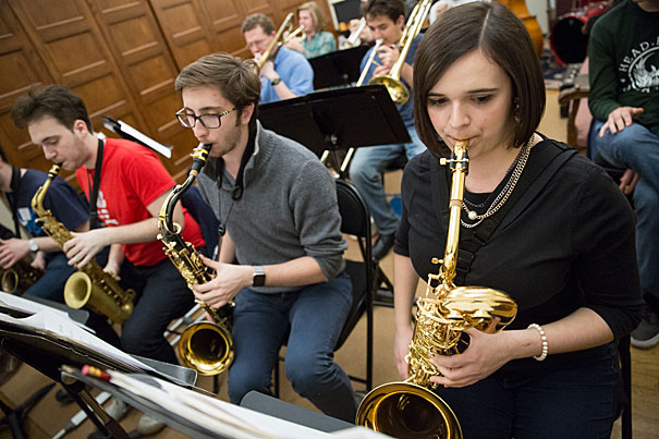 Women seek inroads in jazz, long a man’s world — Harvard Gazette Women seek inroads in jazz, long a man’s world — Harvard Gazette