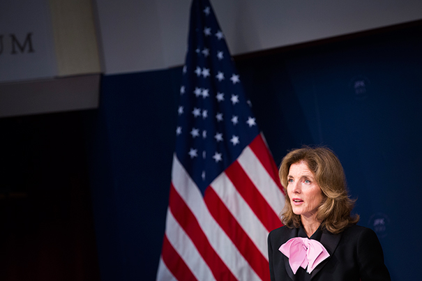 100 years later, the enduring legacy of JFK’s American ideals — Harvard ...