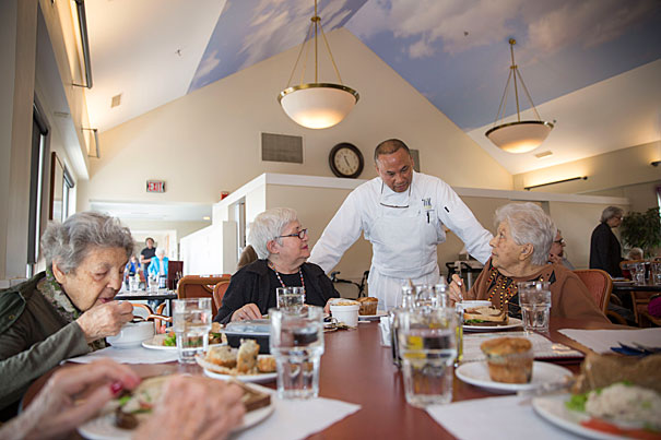 Much of life is beyond our control, but dining smartly can help us live ...