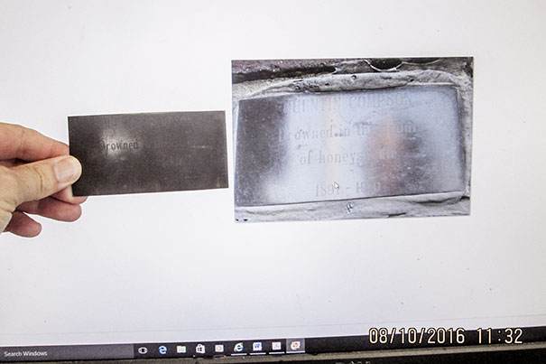 Plaque honoring Faulkner character to be reinstalled on Charles River ...